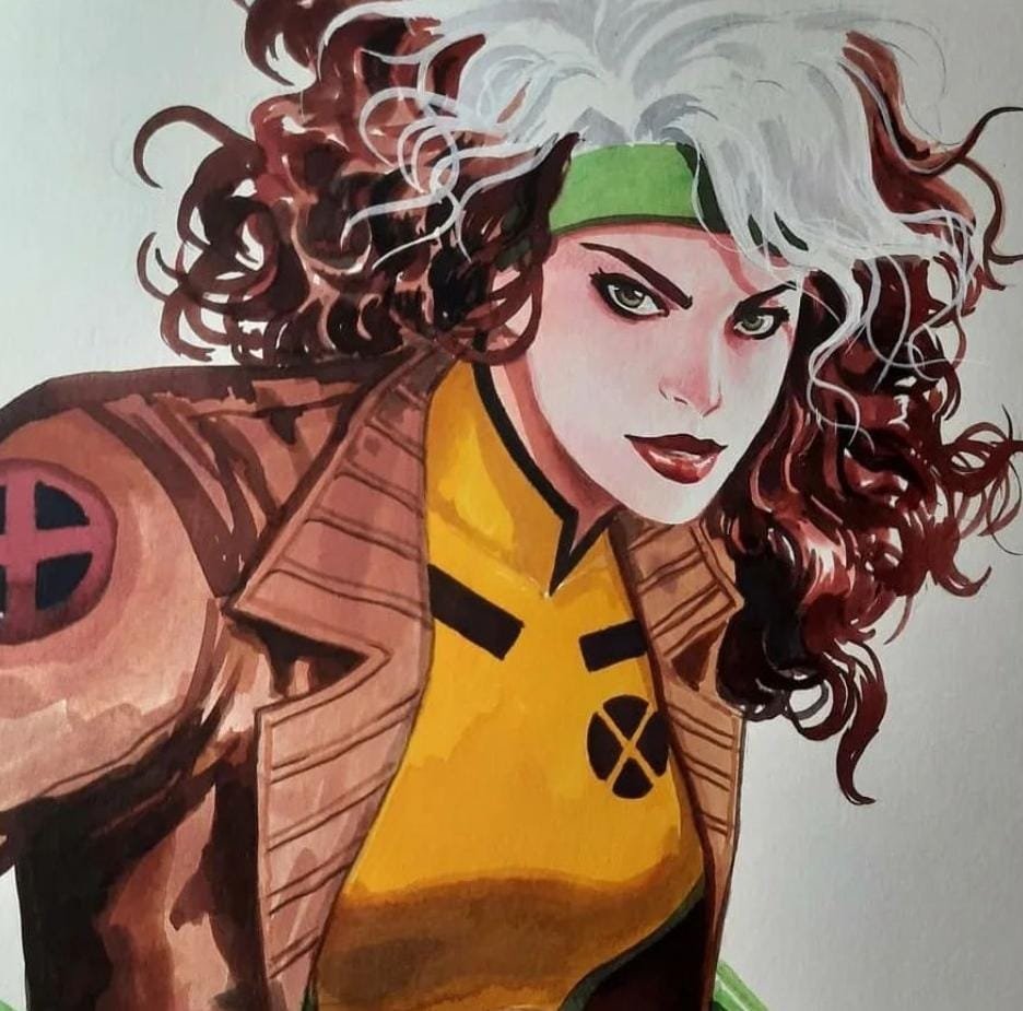 Moritat Joins Splash Page Comic Art + Commissions Open - 2/21/2024 6:55 ...
